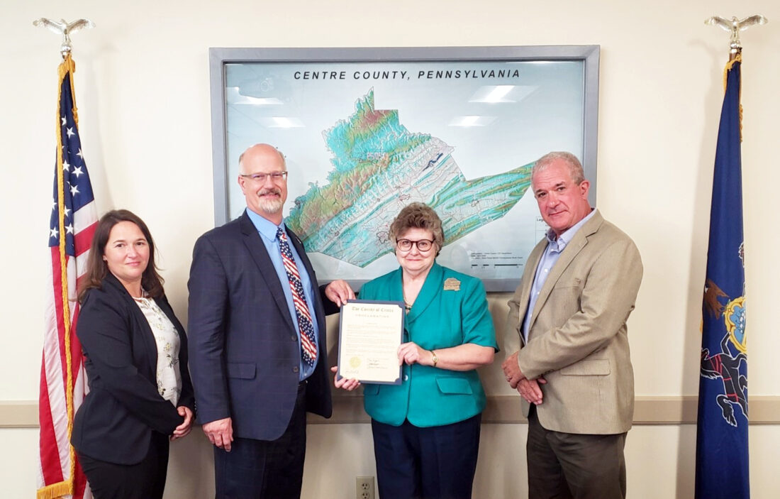 Commissioners hear about Grange Fair | News, Sports, Jobs - The Express